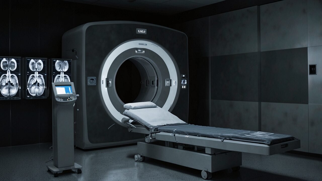Diag Image: What It Means & Common Types (X-ray, MRI, CT)