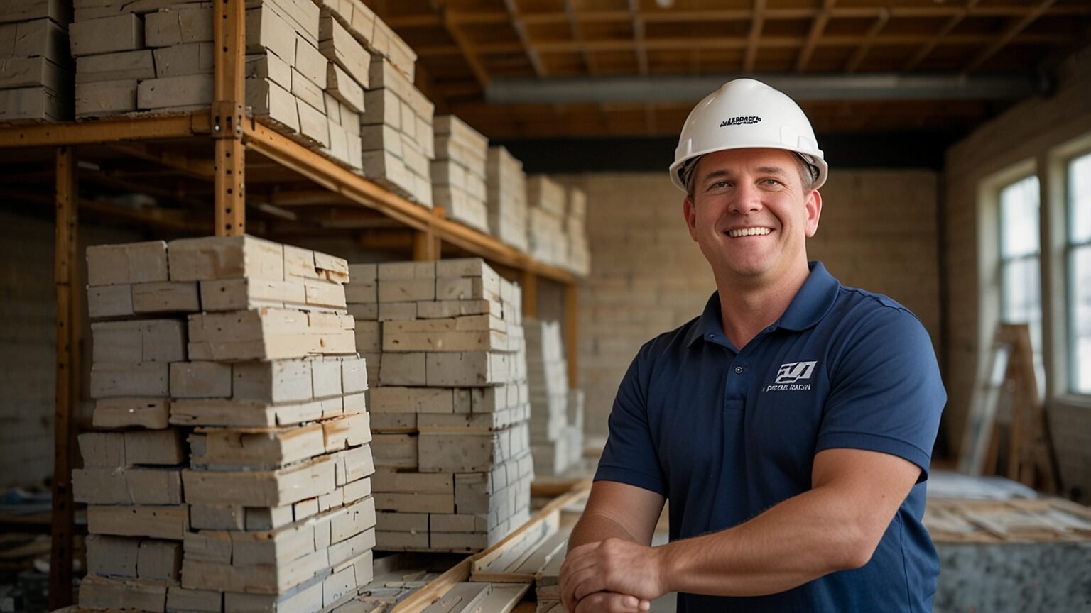 From Bricks to Blueprints: The Andy Hubbard Story