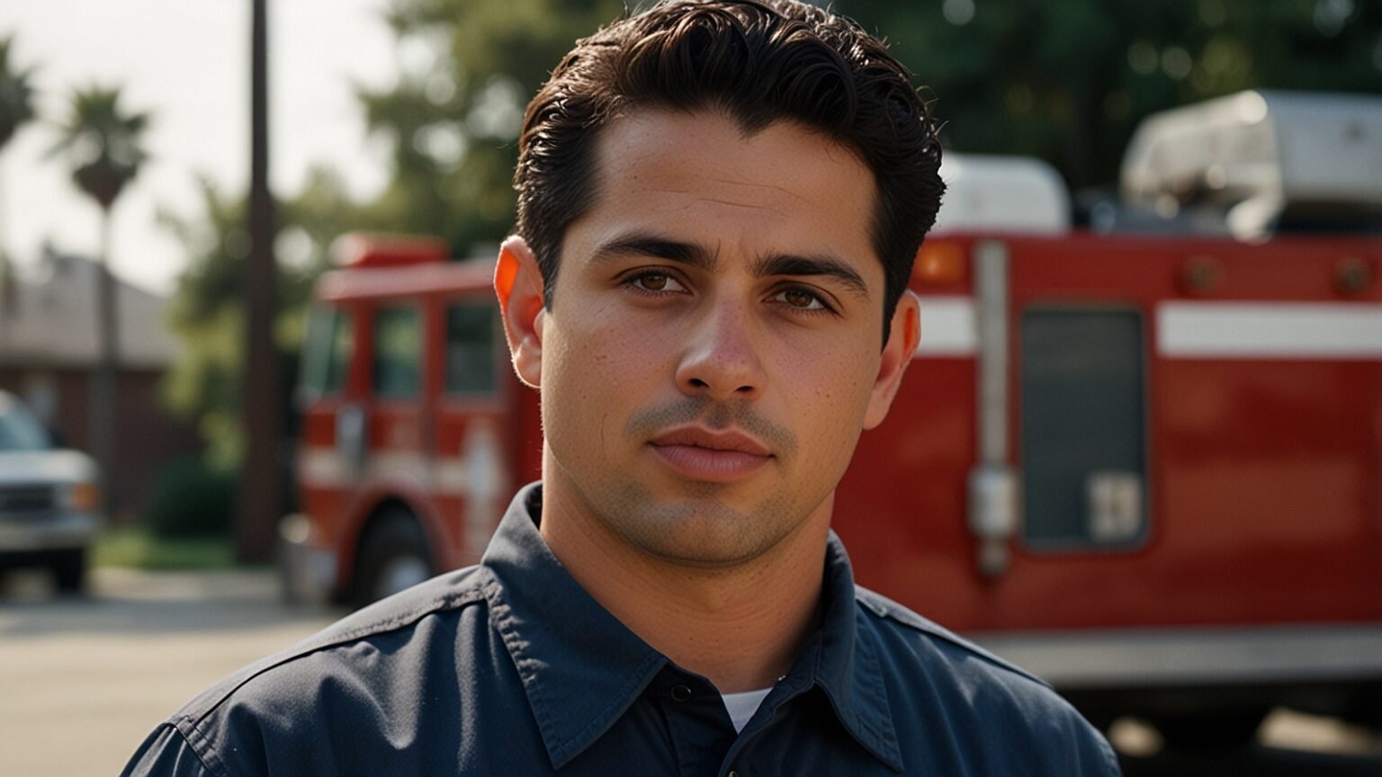 Mike Vitar: From Sandlot Hero to Real-Life L.A. Firefighter
