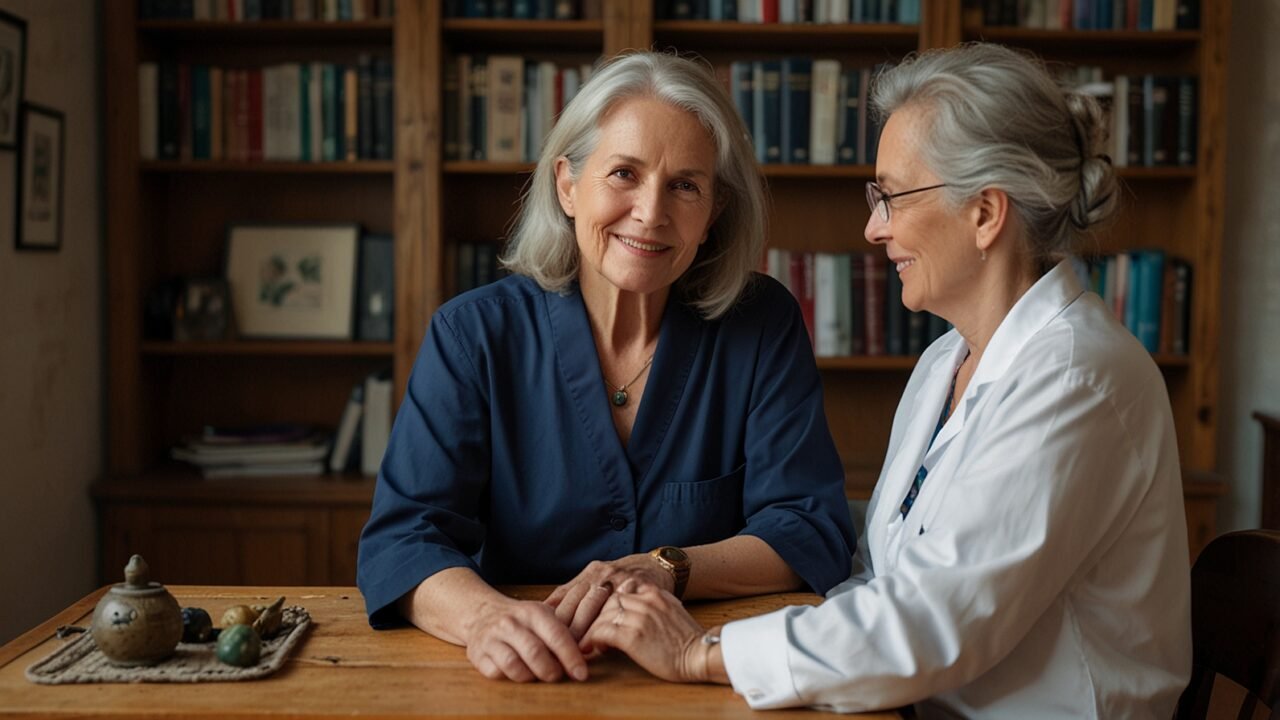 Ági Barsi: From Patient to Pioneer in Holistic Healing